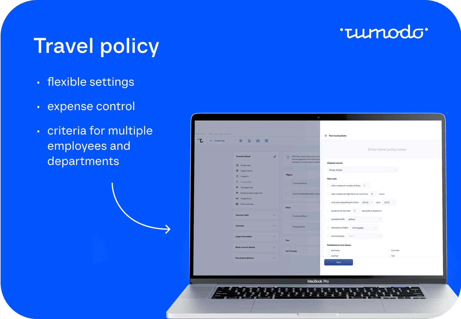 What to include in an employee travel policy?